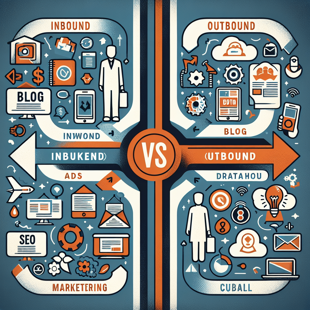 Inbound Marketing vs Outbound Marketing: Which Strategy Is Right for ...