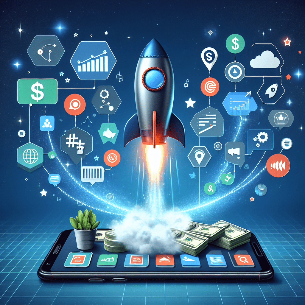 Comment le marketing peut booster le succès des applications mobiles - Akinaï | Agence de ...