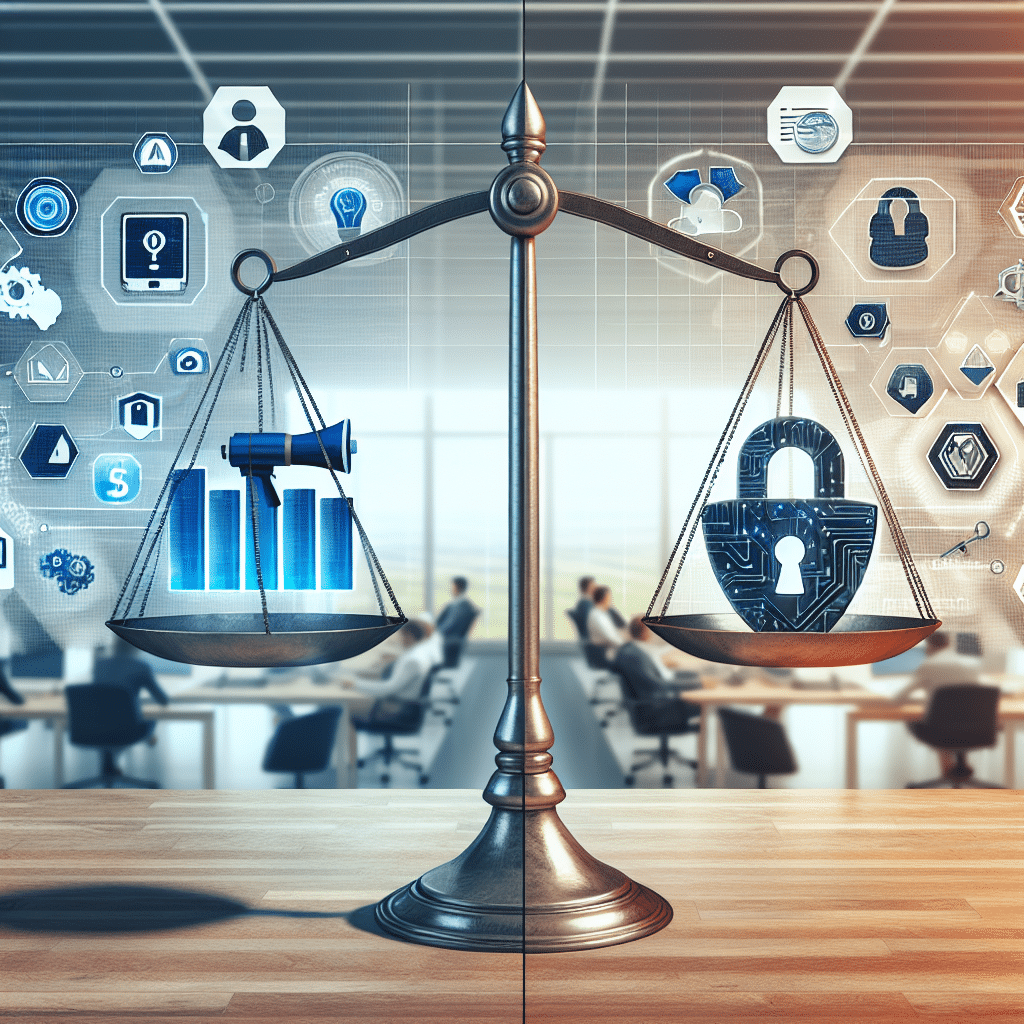 Comment Concilier Le Marketing Et La Protection De La Vie Privée
