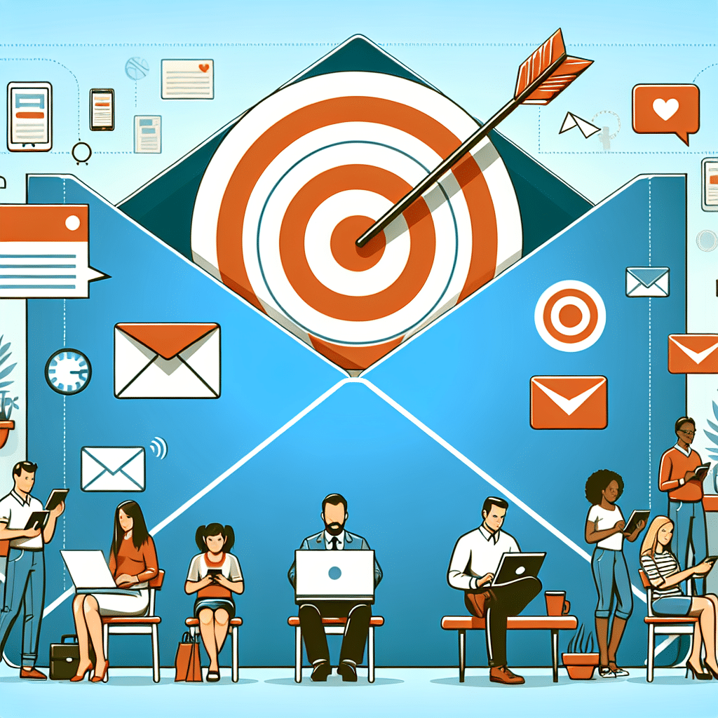 Comment personnaliser vos campagnes d'email marketing pour toucher ... Comment personnaliser vos campagnes d'email marketing pour toucher ...